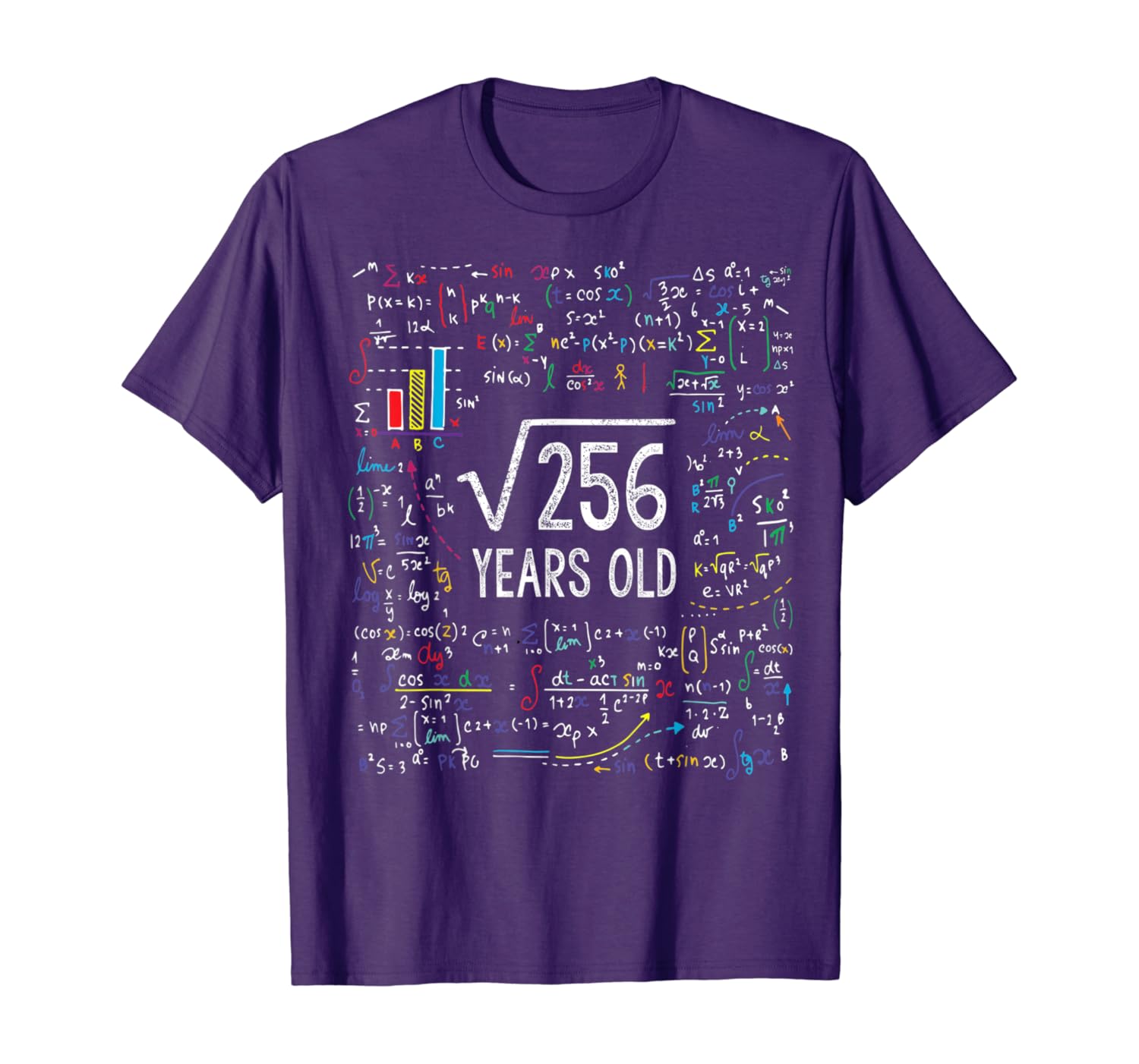 Square Root Of 256 16th Birthday 16 Year Old Gifts Math Bday T Shirt Square Root Of 256 16th Birthday 16 Year Old Gifts Math Bday T Shirt